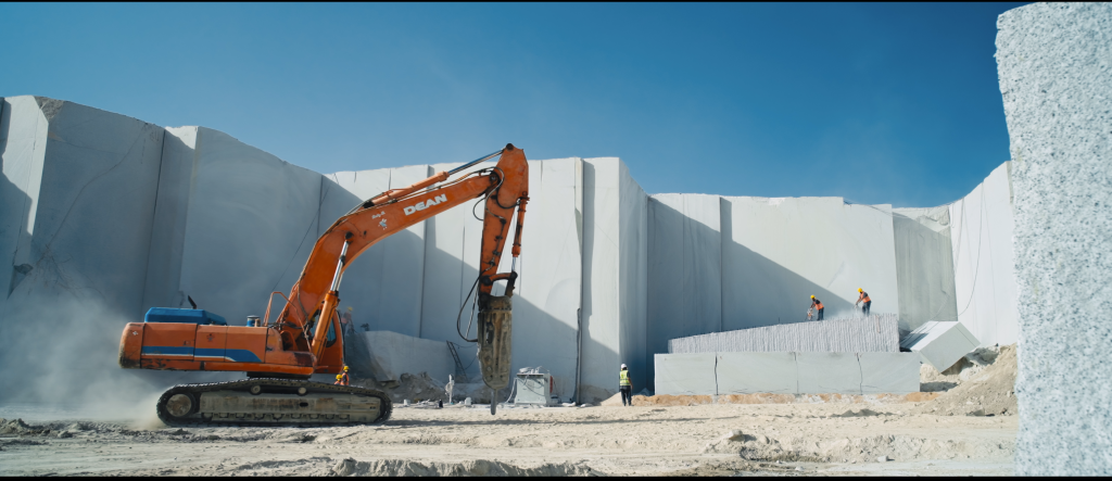 Granite Quarries - Africa Granite