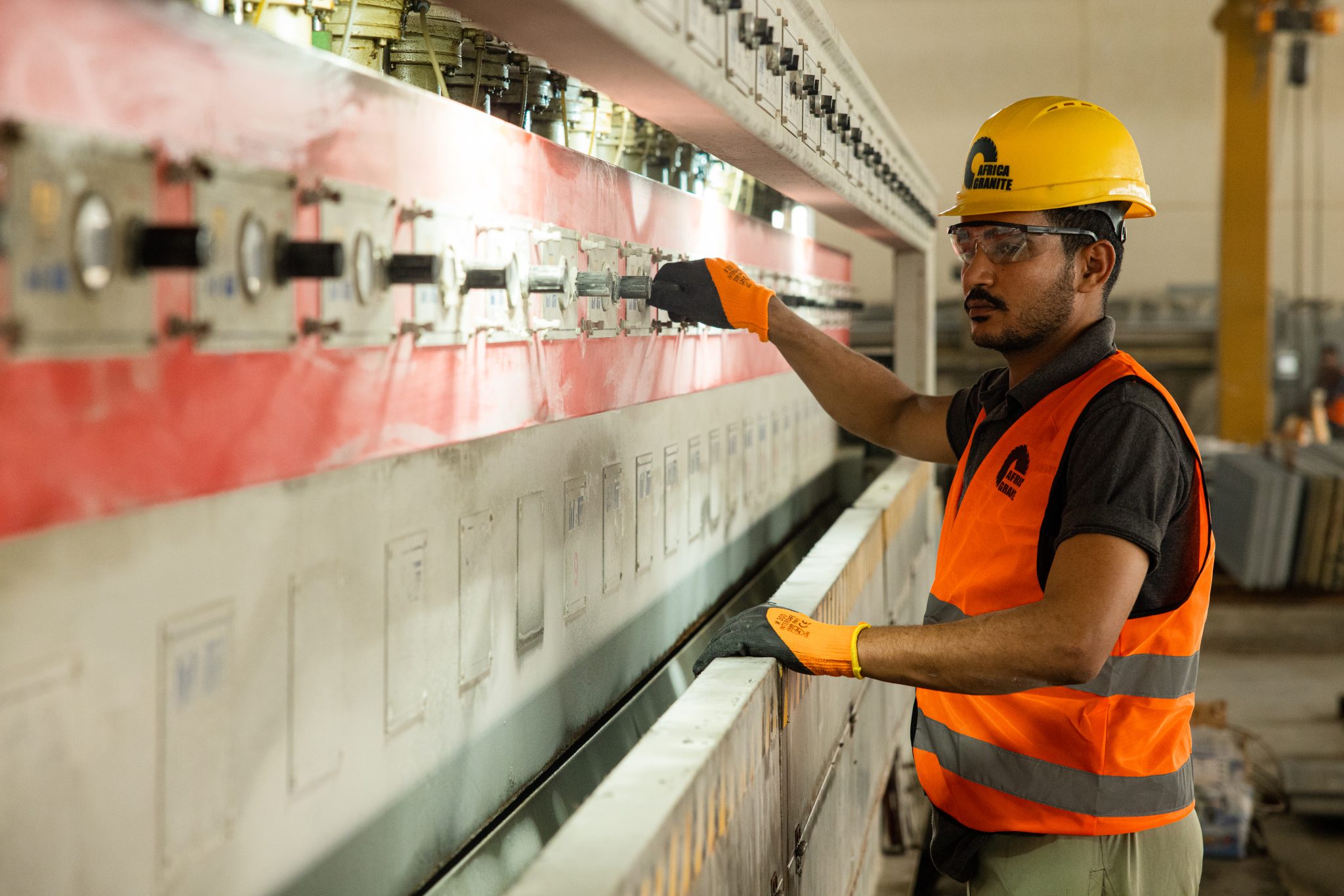 Verdi Ghazal - Africa Granite