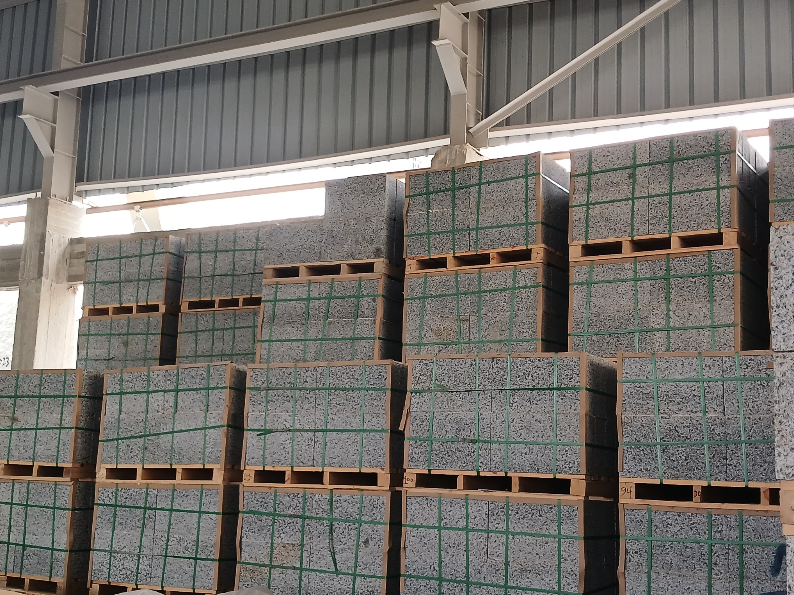 Curbstone - Africa Granite